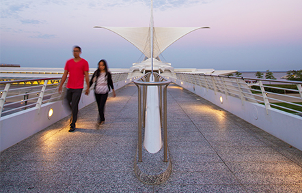 Visit Milwaukee - UW-Milwaukee Panther Arena