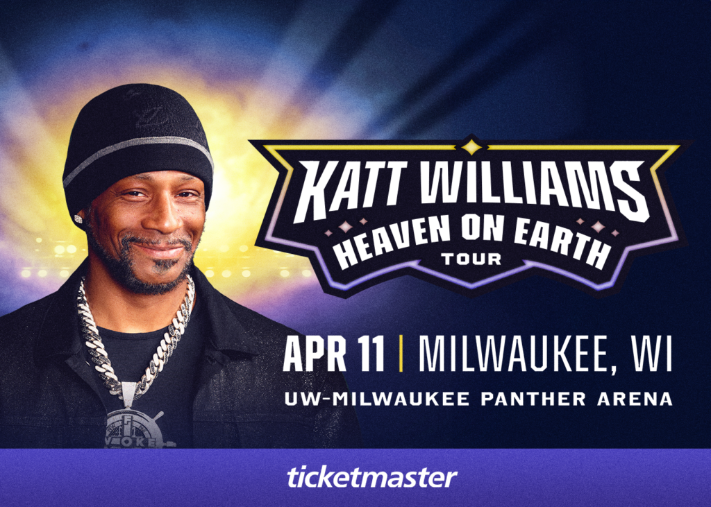 Katt Williams: Heaven on Earth Tour - UW-Milwaukee Panther Arena