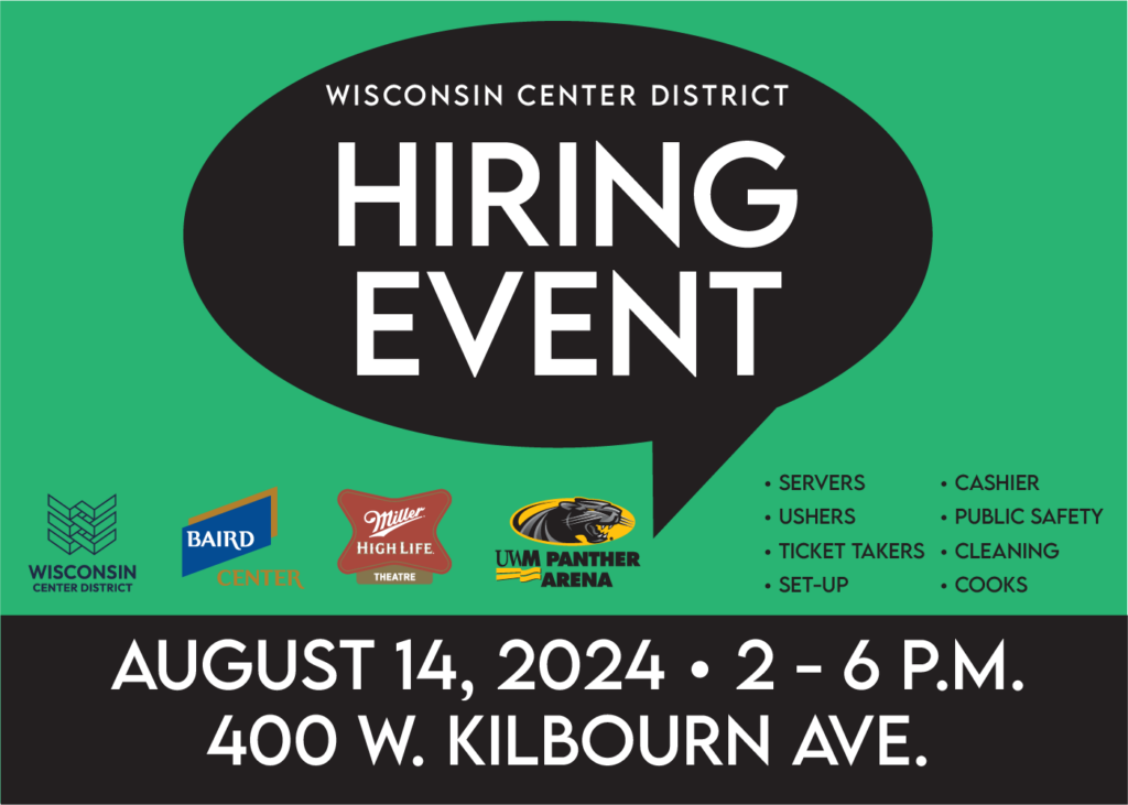 Event Calendar - UW-Milwaukee Panther Arena